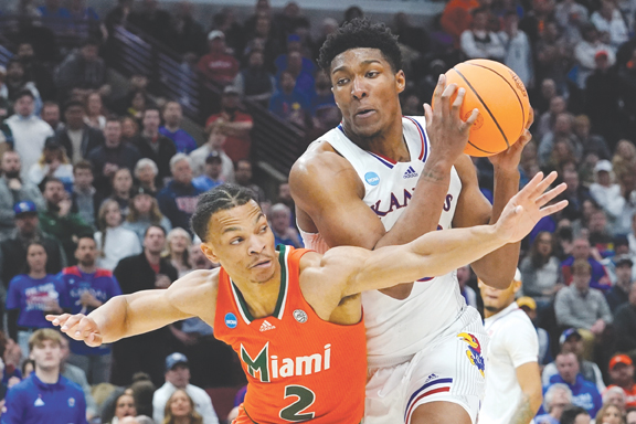 NCAA men’s tournament Final Four a pair of epic showdowns | News ...